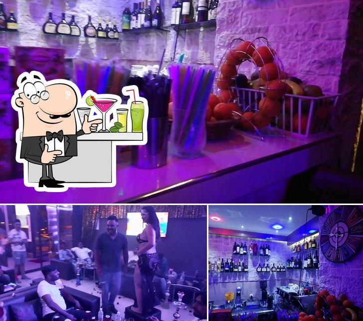 Arabian Nights shisha, Athens - Restaurant menu, prices and reviews