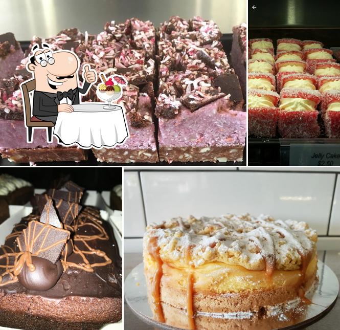Bakery On Linden, Linden Park - Menú del restaurante, precios y reseñas