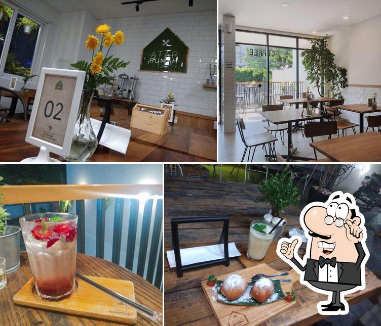 Casa Kopi Senayan cafe, Central Jakarta - Restaurant menu and reviews