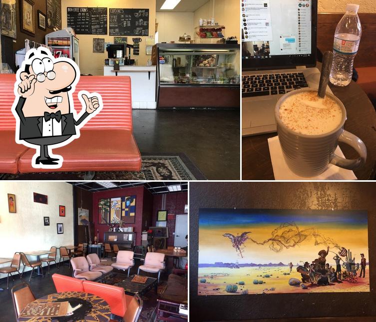 Coffee Bandits in Merced - Restaurant menu and reviews