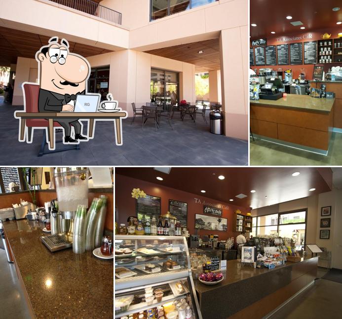 Coupa Cafe - GSB in Stanford - Restaurant menu and reviews