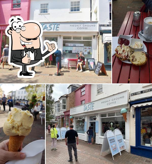 Taste Of Sidmouth in Sidmouth - Restaurant menu and reviews