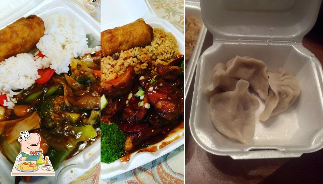 Canton House Chinese Restaurant, Stuart - Restaurant menu, prices and ...