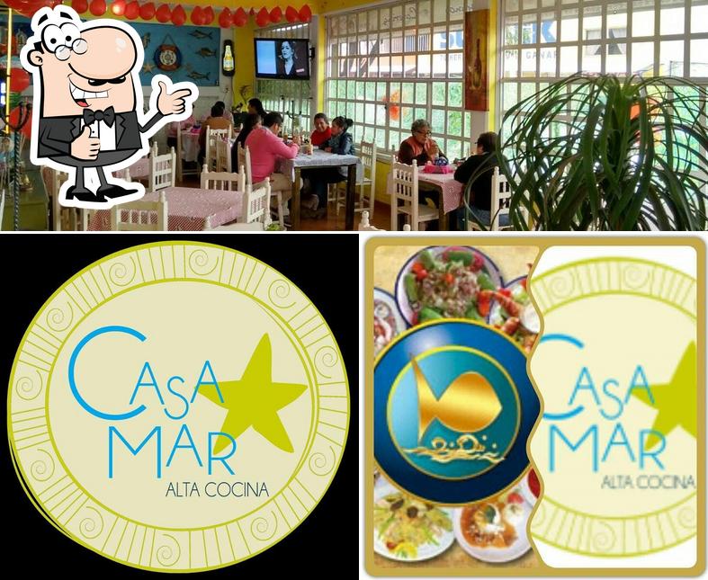 Casa Mar restaurant, Mexico City, Montes Pirineos Mz. 112 - Restaurant ...