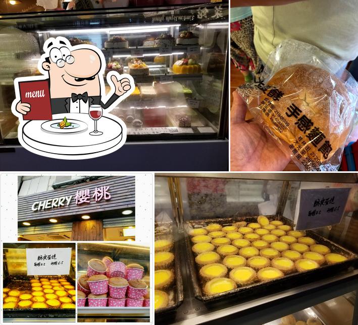 Cherry, Hong Kong - Restaurant reviews