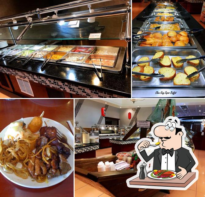 China King Super Buffet, 920 U.S. 287 Frontage Rd in Mansfield ...