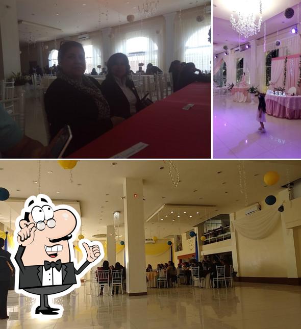 SALON DE EVENTOS LUNA TURQUESA, Pisco - Menú del restaurante, precios y ...