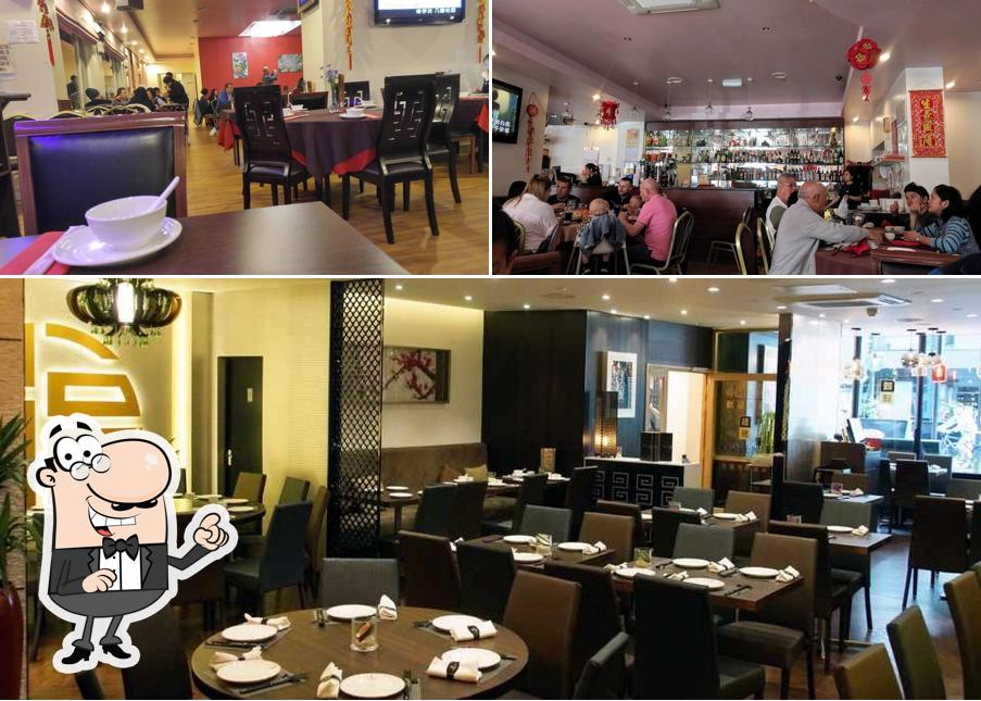 Crown Buffet Chinese Restaurant, Leeds - Restaurant menu, prices and ...
