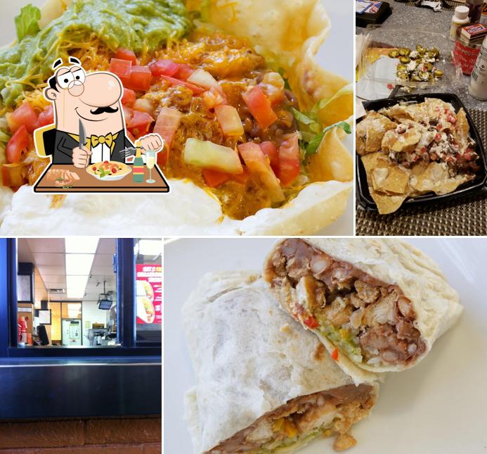 Del Taco, Riverside - Restaurant menu, prices and reviews