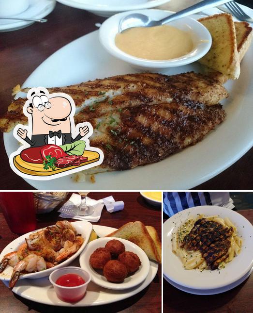 Pier 77 Seafood Restaurant, Panama City - Restaurant menu, prices and ...