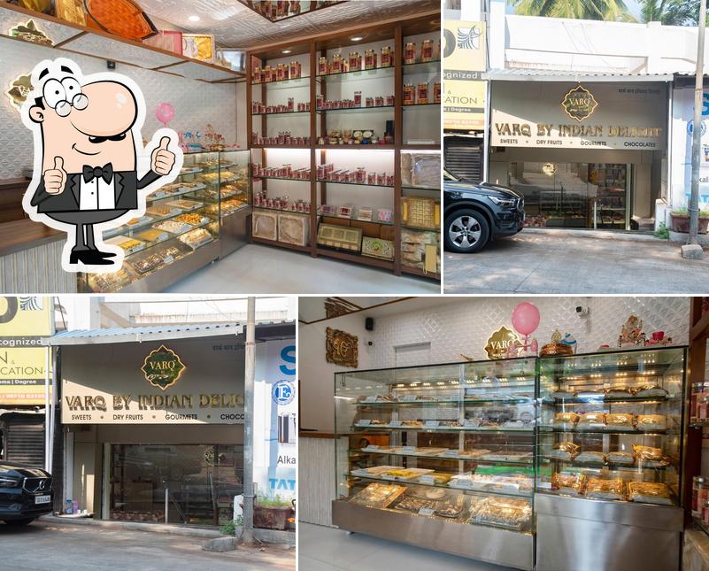 Varq By Indian Delight, Mumbai - Restaurant reviews