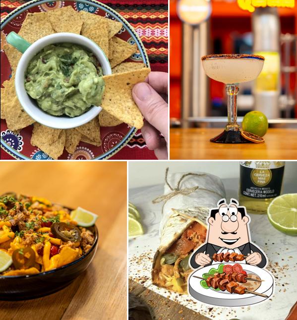 El cuatro, Metz - Restaurant menu, prices and reviews