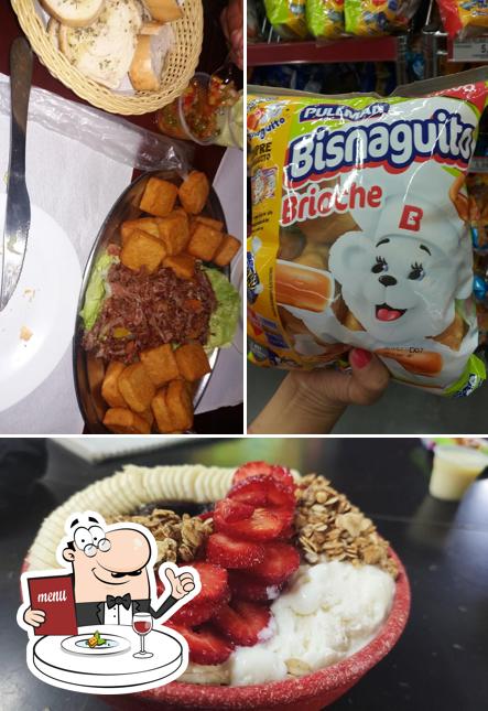 Açaí 46 fast food, São Paulo - Restaurant reviews