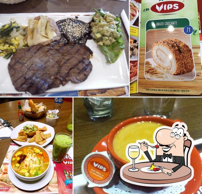 Comida rápida Vips Mexicali, Mexicali, Blvd. Lázaro Cárdenas 1801 ...