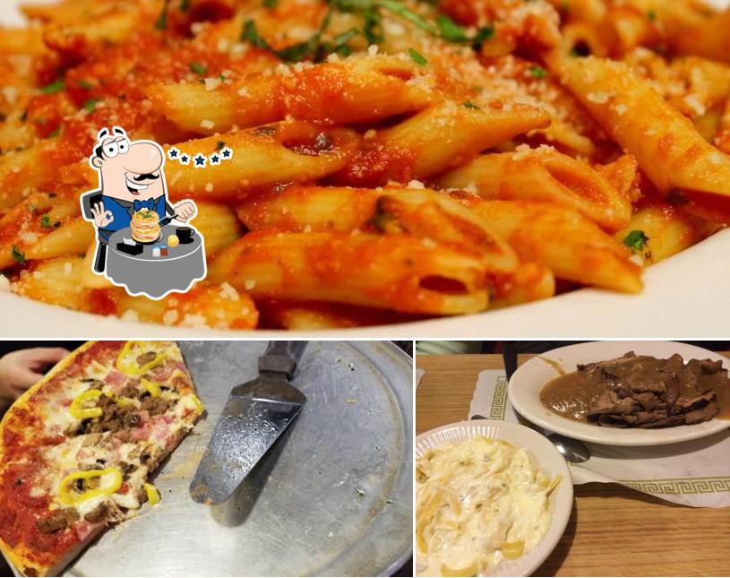 Firenze Restaurant & Pizzeria, Warren - Restaurant menu, prices and reviews
