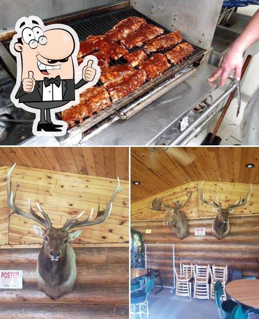 Fish Tales Bar & Grill, Squaw Lake - Restaurant menu, prices and reviews