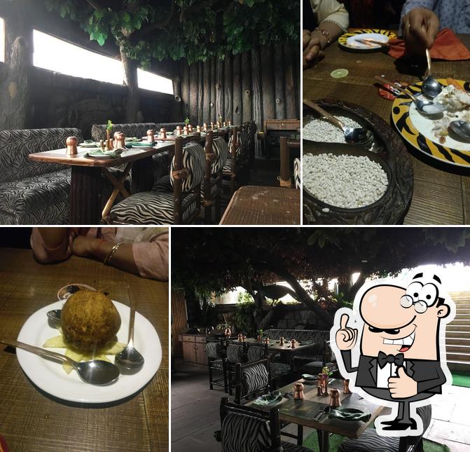 Gufha Restaurant, Mysuru, Mysuru - Restaurant menu and reviews