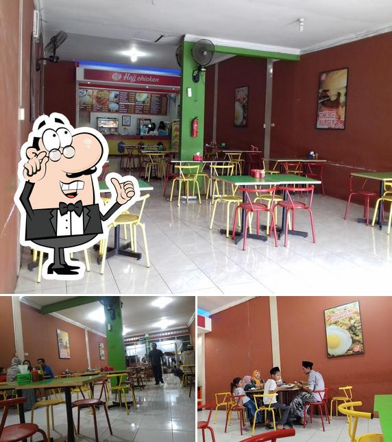 Hajj Chicken restaurant, Gribig - Restaurant reviews