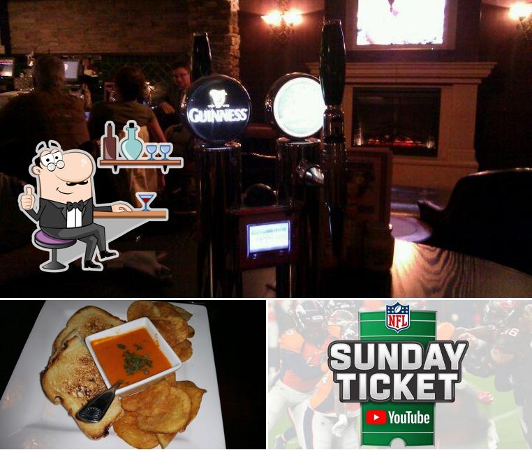 Hennessey's Tavern, Las Vegas - Restaurant menu, prices and reviews