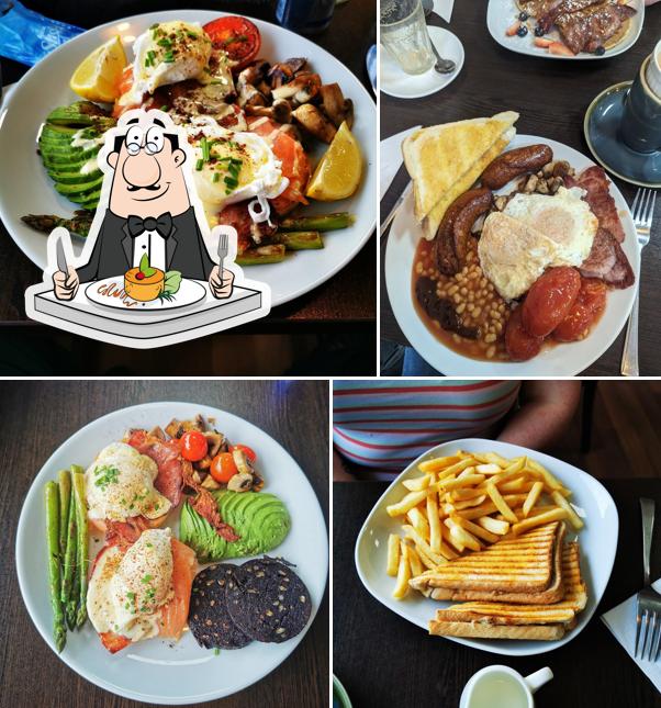 Hoochies Cafe, Gosport - Restaurant menu, prices and reviews