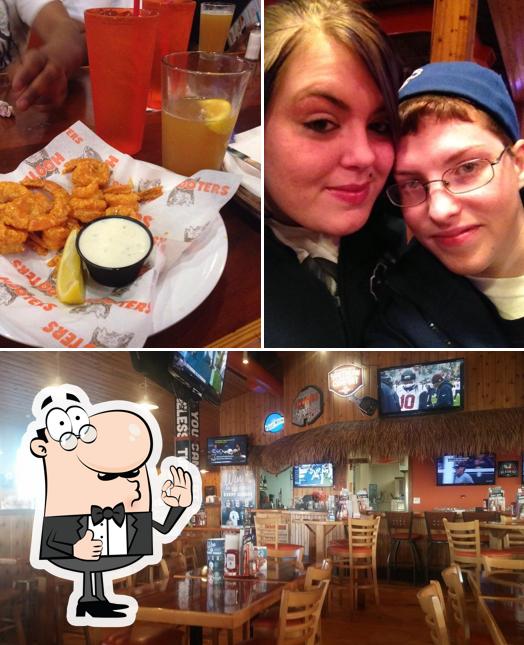 Hooters, 1483 Pleasant Valley Rd in Manchester - Restaurant menu and ...
