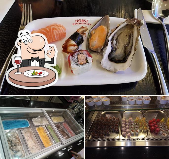 Horst World Kitchen, Horst - Restaurant menu, prices and reviews