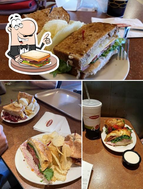 Jason's Deli, 5400 E Mockingbird Ln in Dallas - Restaurant menu and reviews