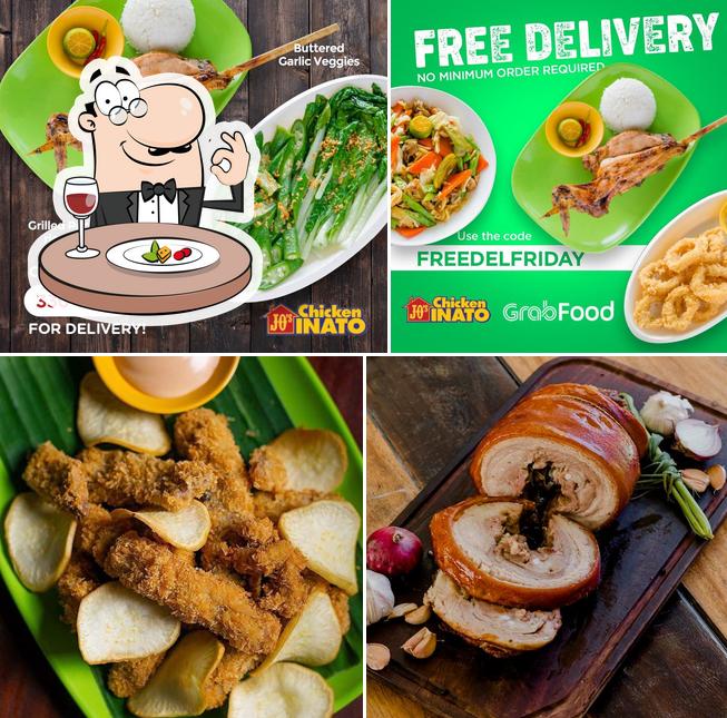 Jo's Chicken Inato restaurant, Iloilo City, MHW8+WJC - Restaurant reviews