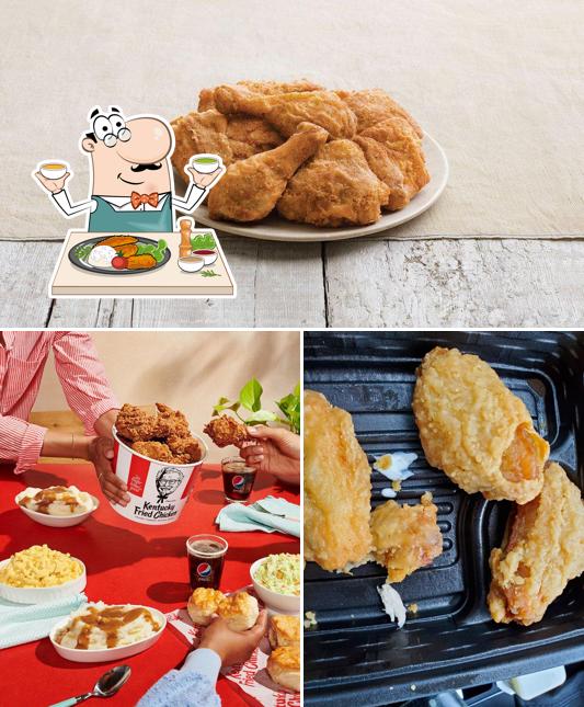 KFC in Gaylord - Restaurant menu and reviews