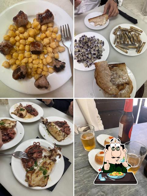La Cova Fumada, Barcelona - Menú del restaurante, precios y reseñas