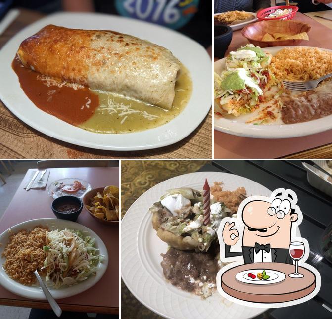 Mama Lupe's Cocina in San Leandro - Restaurant menu and reviews