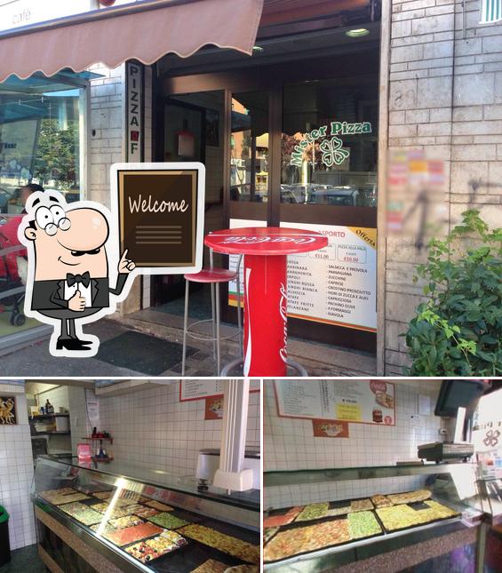 Pizza Rustica, ROM, Via Domenico Cucchiari