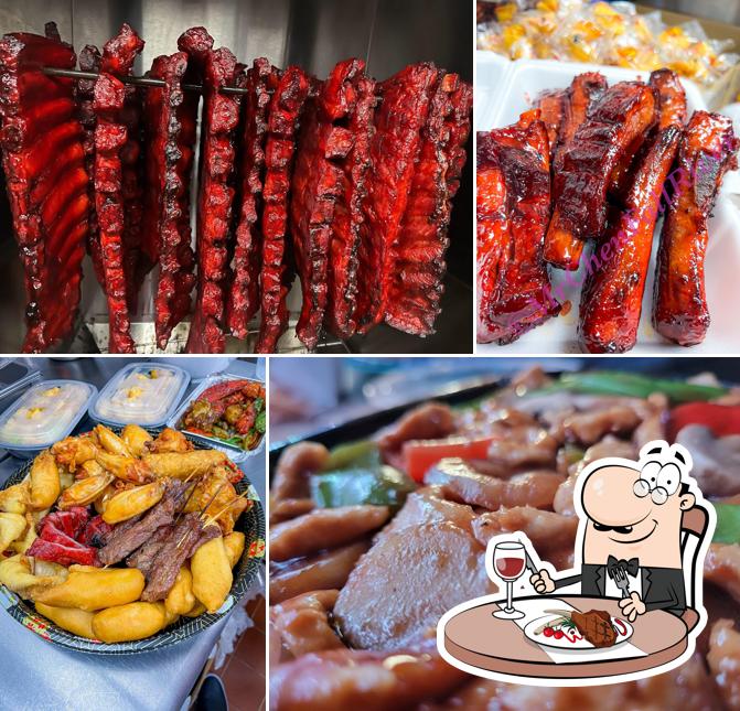 Mr. Chen, Fall River - Restaurant menu, prices and reviews