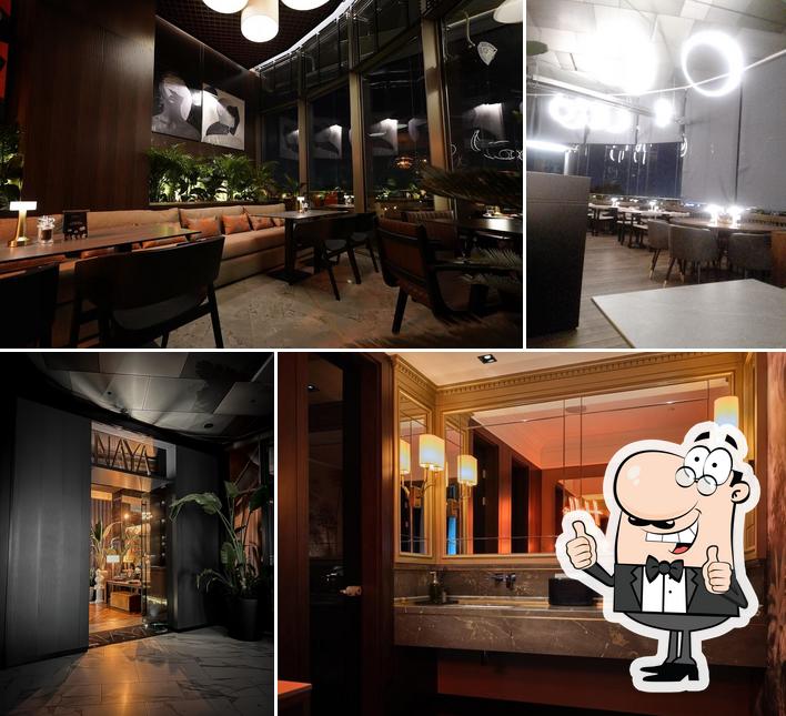 Naya Restaurant Lounge, Ankara - Restaurant menu, prices and reviews