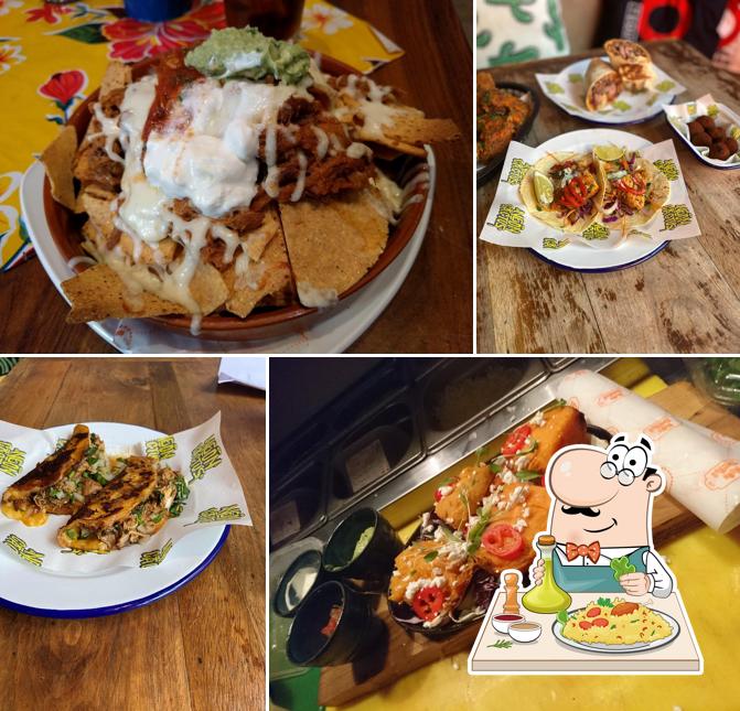 Best restaurants in Leeds Corn Exchange Mall - Restaurant Guru