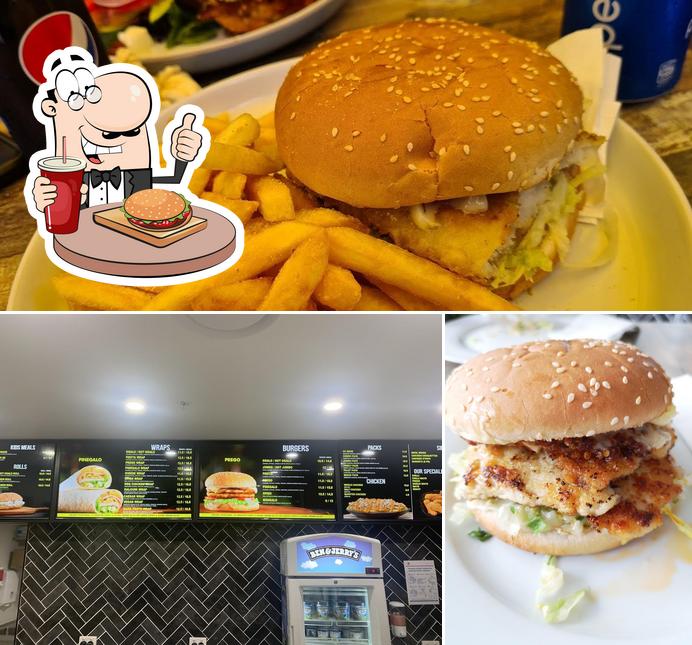 Ogalo Mascot, Mascot - Restaurant menu, prices and reviews