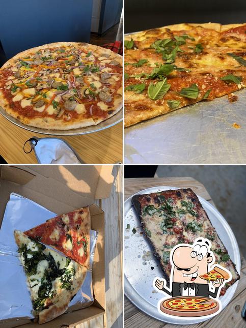 Di Fara Pizza Tavern in Cary - Restaurant menu and reviews