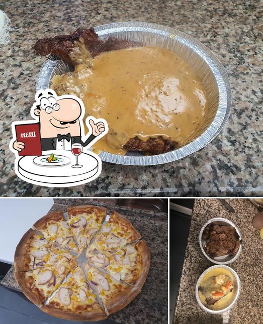 Uk pizza, North Shields - Menú del restaurante, precios y reseñas