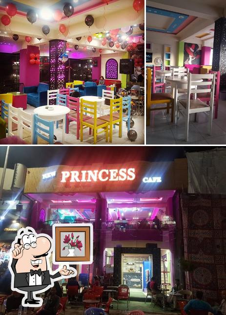 Princess Cafe دمنهور, Damanhour - Restaurant reviews