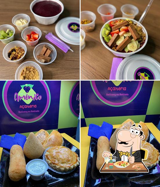 Amênico Açaíteria, Arcoverde - Menu do restaurante, preços e opiniões