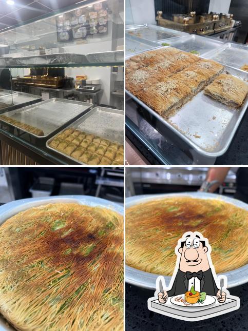 Baba’s kunafa, Mississauga - Restaurant menu, prices and reviews