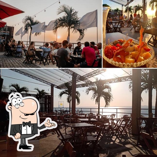 Baía Sunset Bar, Salvador - Restaurant menu and reviews