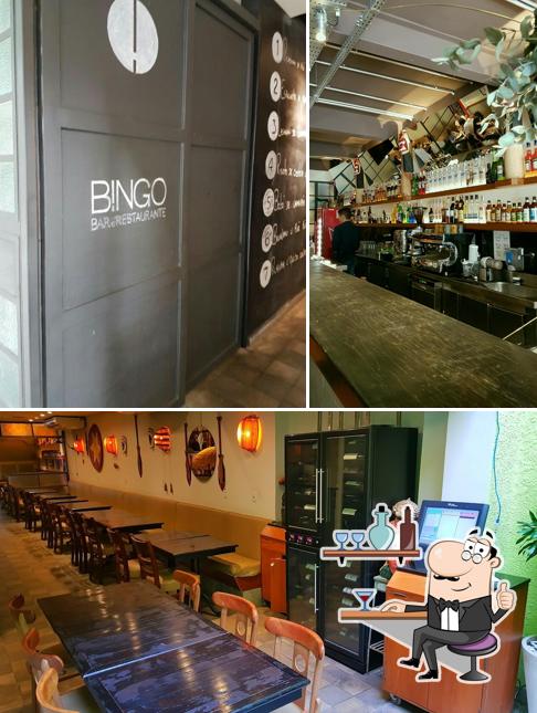 Bingo Bar e Restaurante, Rio de Janeiro - Restaurant menu and reviews