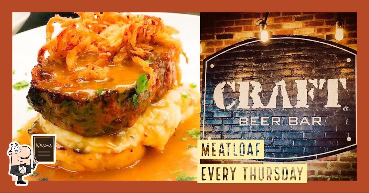 Craft Social in Cuyahoga Falls - Restaurant menu and reviews