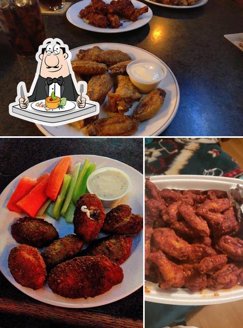 Horseshu Lounge, Edmonton - Restaurant menu, prices and reviews