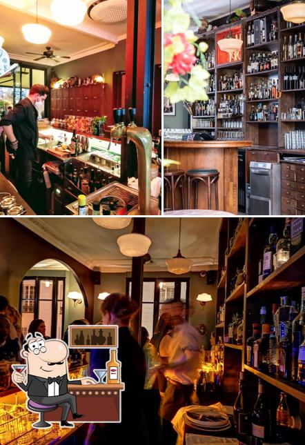 Le 1905 pub & bar, Paris - Restaurant reviews
