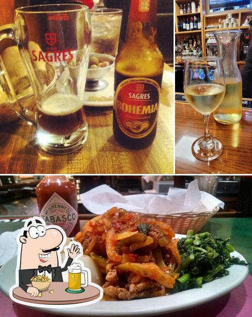 Primavera Pub, Hartford - Restaurant menu, prices and reviews