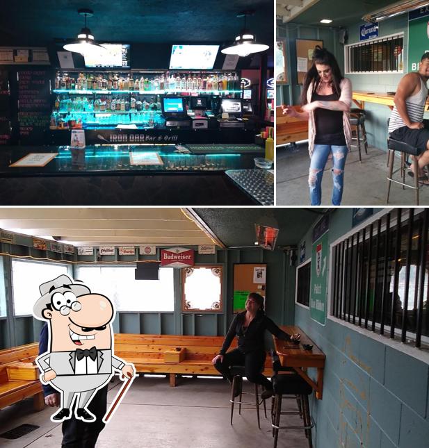 The Iron Oar Bar & Grill, Merlin - Restaurant menu, prices and reviews
