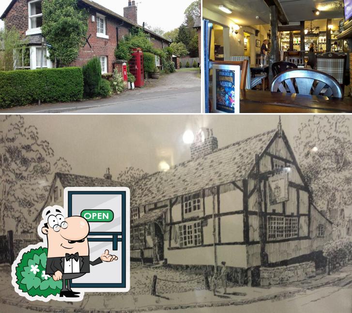 The Pickering Arms in Warrington - Restaurant menu and reviews