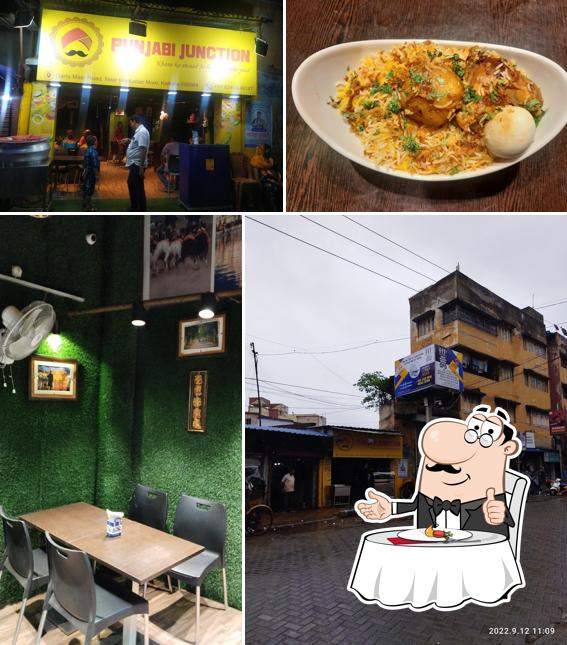 Punjabi Junction, Kolkata - Restaurant menu, prices and reviews